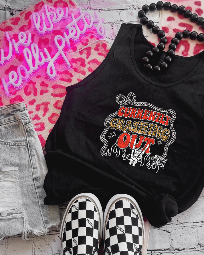 Outlaw Women Decal – Madness & Mayhem LLC
